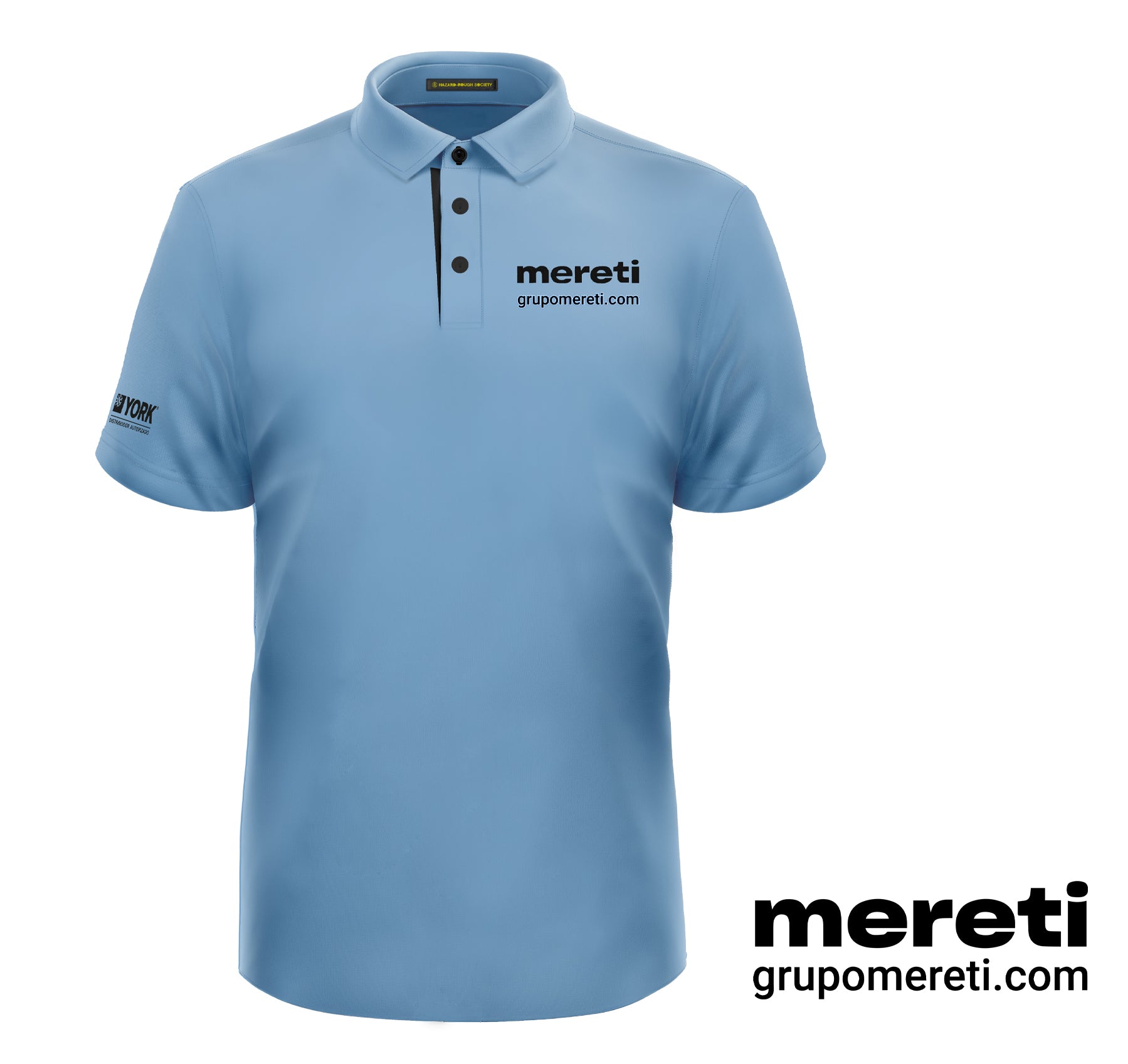GRUPO MERETI CUSTOM PROJECT – HAZARD ROUGH SOCIETY